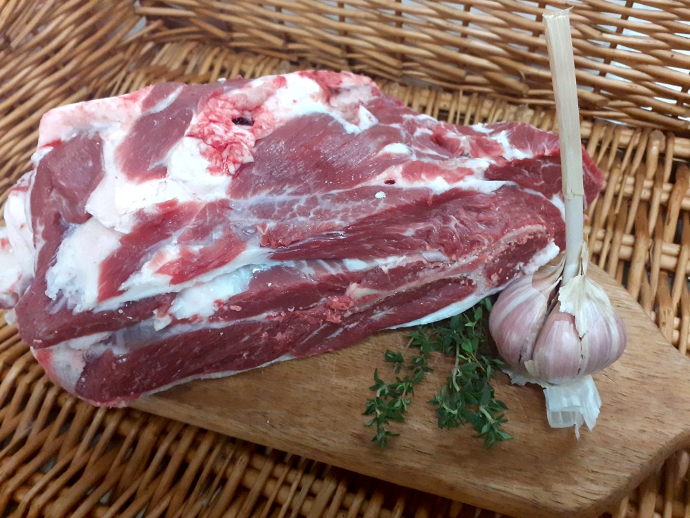 Conservation Grazed Mutton – Flexigraze CIC